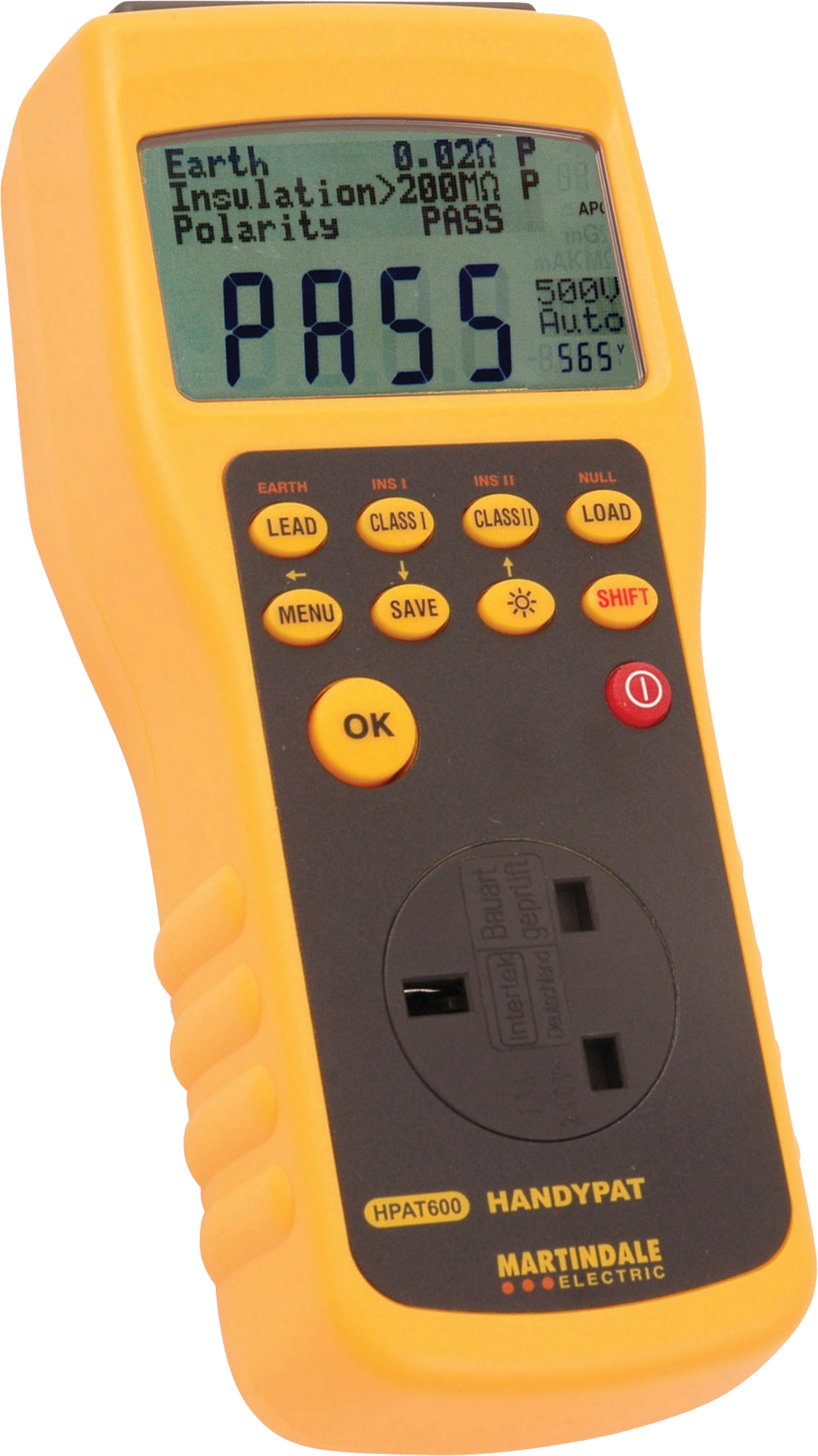 Pat Test Us