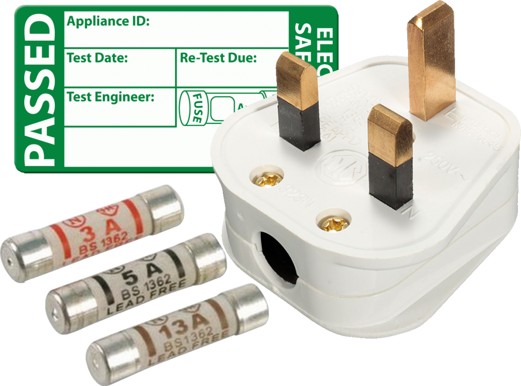 Tests Undertaken - Pat Test Us